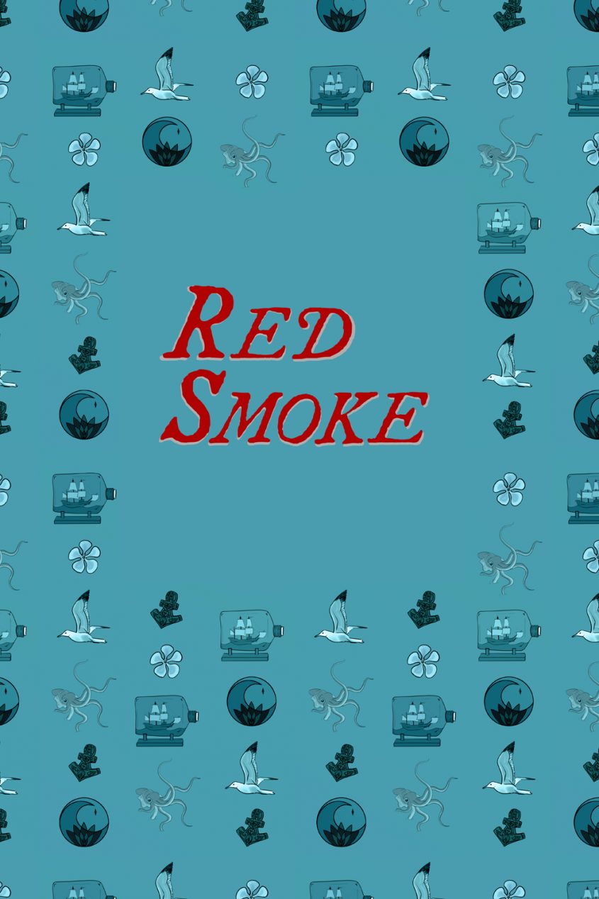 ACT Comic Meet Red Smoke - a (digital) graphic novel - OWNAINDI