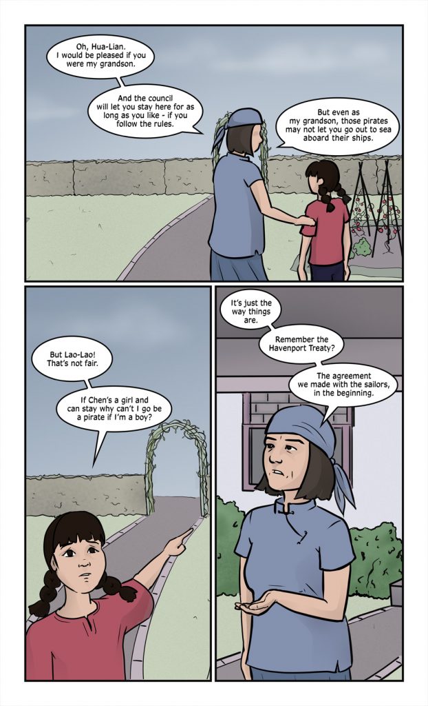 ACT Comic Meet Red Smoke - a (digital) graphic novel - OWNAINDI